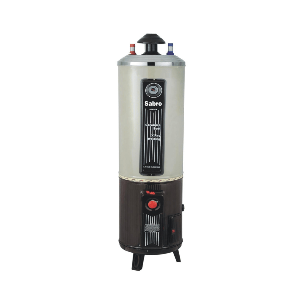 Sabro Gas Geyser 25 Gallons – Sabro